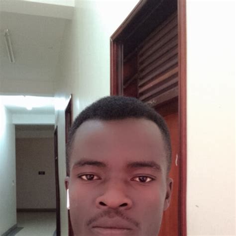 Monday Pasias Mbarara University Of Science And Technology Must Mbarara Department Of