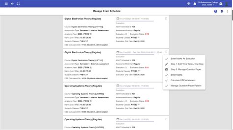 Top Ai Backed Erp Question Paper Generation System Software