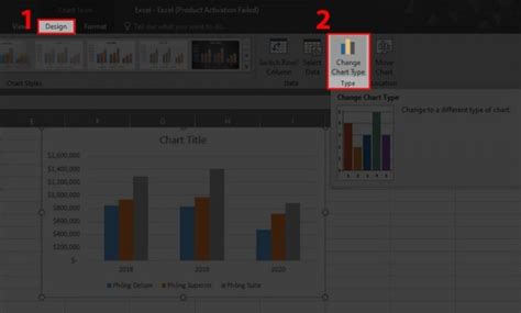 Hướng Dẫn Vẽ đồ Thị Xy Trong Excel đơn Giản Nhưng đẹp Mắt