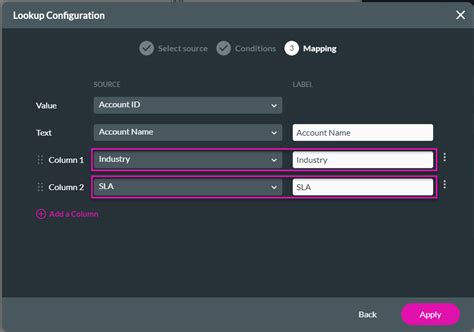 Web Elements Lookup 830 Min