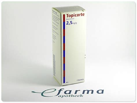 Topicorte Ow Emulsie 25mgg