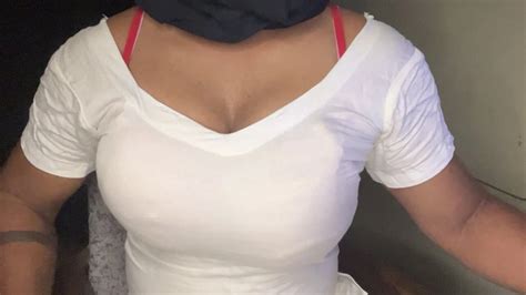Indian Cross Dreser In White Tight Suit Salwar Derss Indian Bhabhi Sexy