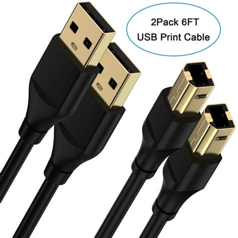 Epson Printer Usb Cable