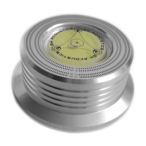 Praktische Aluminium Draaitafel Stabilizer Klem Vo Vicedeal