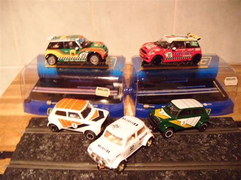 Scalextric Minis Slotforum