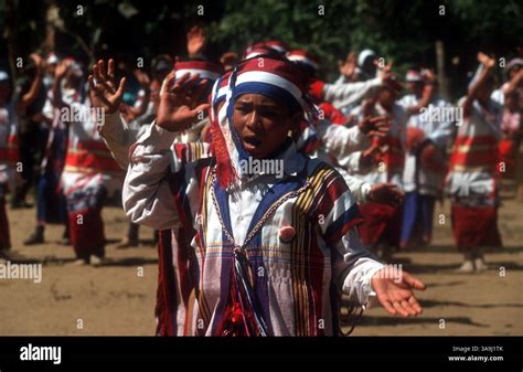 Jan 30 2001 Karen State Burma Dancers Celebrate Karen Revolution