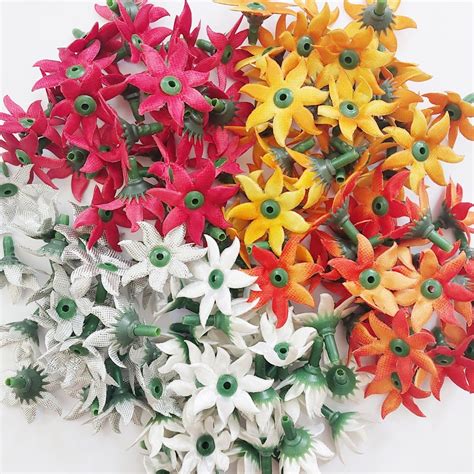 Mini Flowers 2 Craftrootsindia