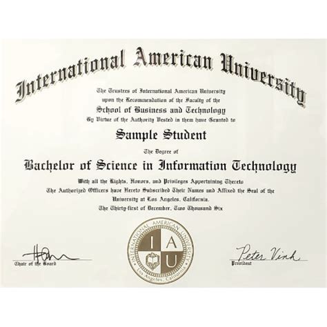 4 02 Duplicate Diploma Iau Shop