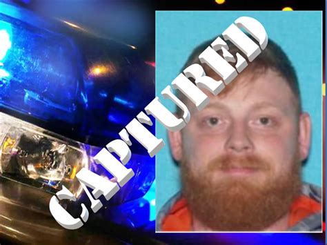 Jerry Wayne Perry Captured 3b Media News