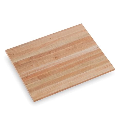 John Boos Ultra Premium Finished 3 Ft X 36 In X 175 In Clear Satin