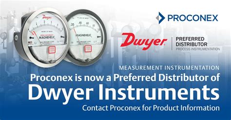 Proconex On Linkedin Measurementinstrumentation Dwyerinstruments