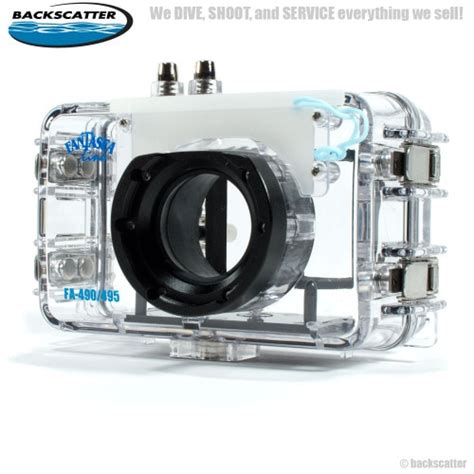 Fantasea Underwater Camera Housings