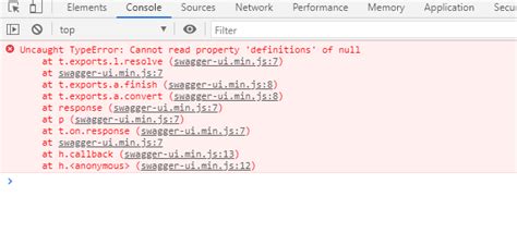 解决接口报错No message available 程序员大本营