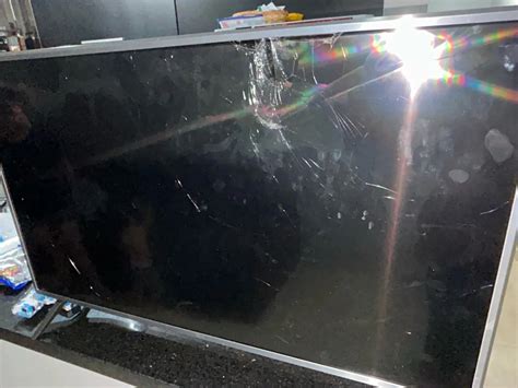 Tv Lg Smart 4k Tela Quebrada Tvs Loteamento Parque Industrial Jundiaí 1366622058 Olx