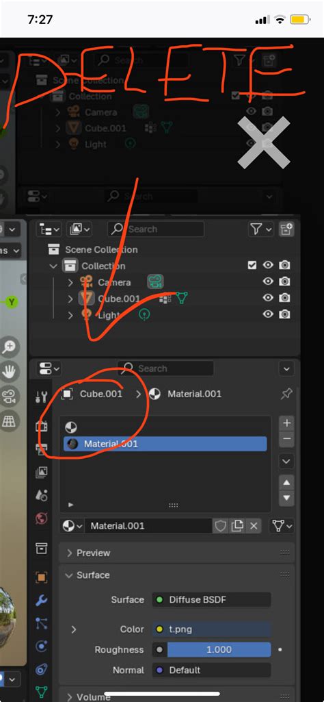 Why Cant I See My Texture Materials And Textures Blender Artists Community