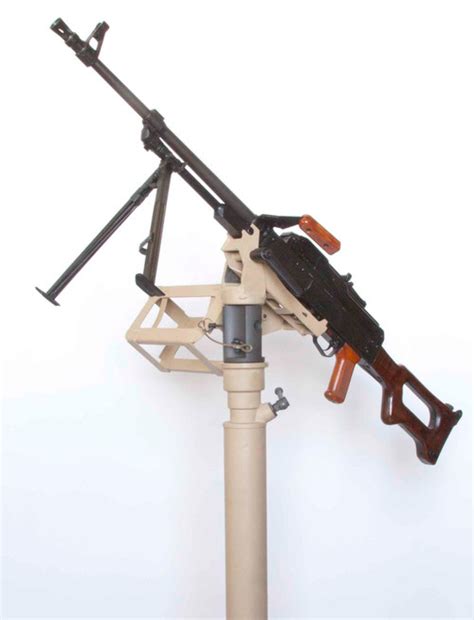 Pkm Cradle Mount With Small Pintle