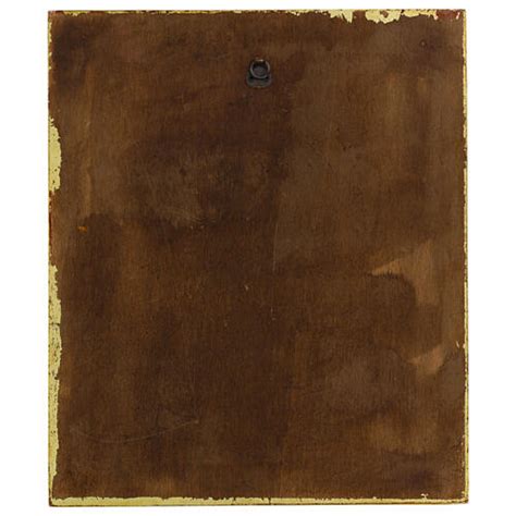 Madonna Crivelli 38x32 Cm Retouch Blue Frame Bottega Tifernate Online