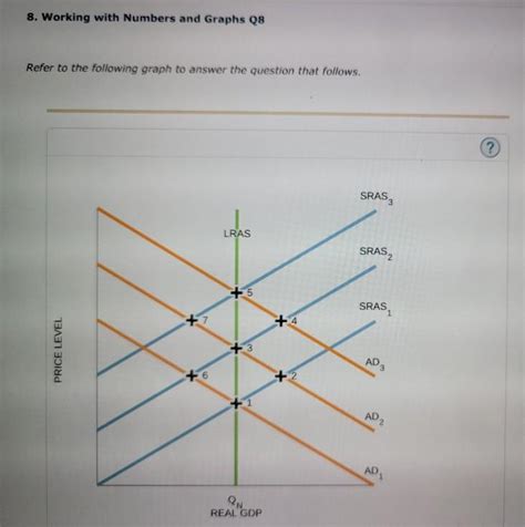 solved 8 working with numbers and graphs q8 refer to the