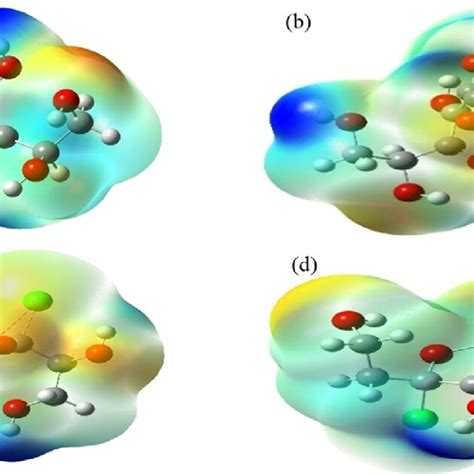 Density Of States Of A Ascorbic Acid B Ascorbic Acid Doped With