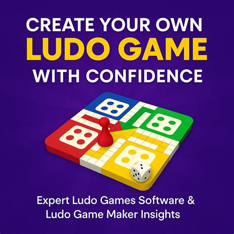 Create Your Own Ludo Game With Ludo Games Software