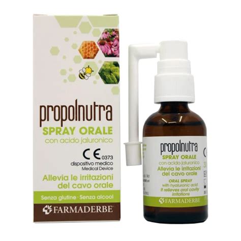 Propolnutra Oral Spray 30ml