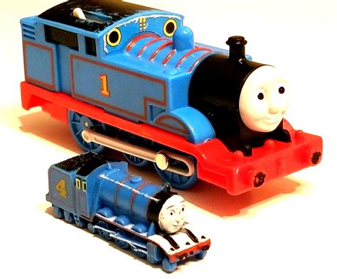Thomas The Tank Engine Toy Trains