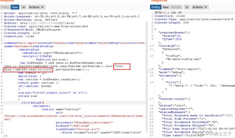 Vulfocus解题系列 Apache Solr 远程命令执行漏洞cve 2019 0193solr Dataimport