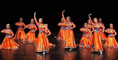 Multicultural Dance Festival Report