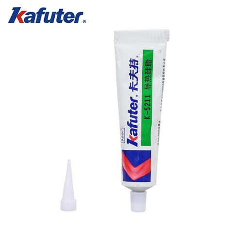 Kafuter K 5211 Heat Conductive Silicone Grease Cpu Chip Radiator
