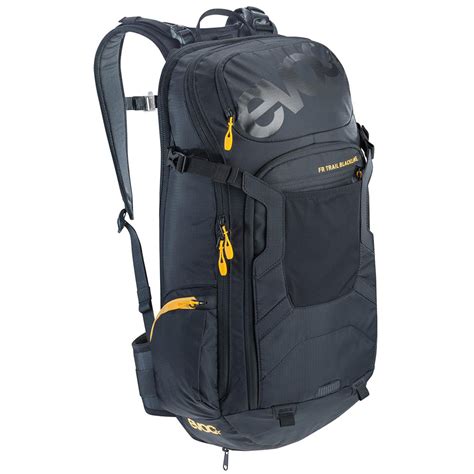 Evoc Fr Trail Blackline Protector Backpack Merlin Cycles
