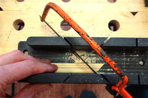 Stephanie Guy Fine Art Making A Miniature Dolls House Picture Frame