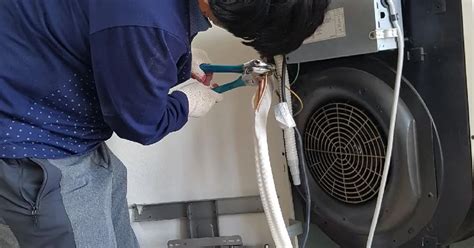 정문관 고수의 에어컨 설치 및 수리 서비스 경기도 평택시 숨고 숨은고수