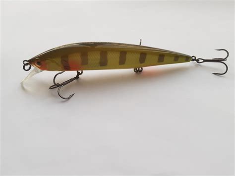 Воблер BearKing Rerange 110SP (Jackall Rerange 110SP) цвет I (ID ...