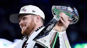 Seattle Seahawks Gewinnen Super Bowl So Reagiert Sam Darnold Auf Den