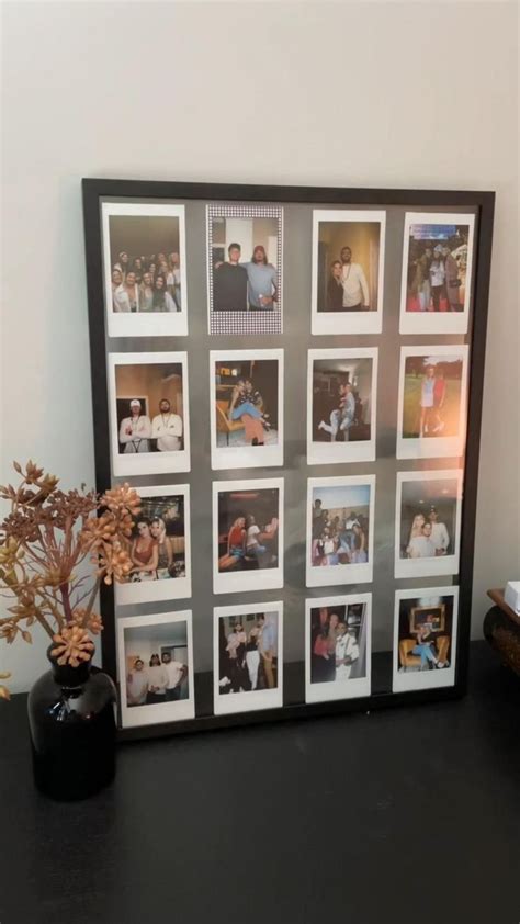 Polaroid Display Artofit