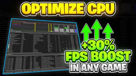Best Process Lasso Settings To Optimize Your Cpu And Boost Fps Process