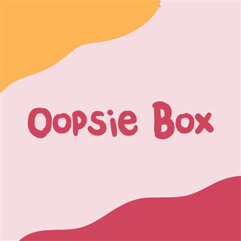 Oopsie Box Colourcharades