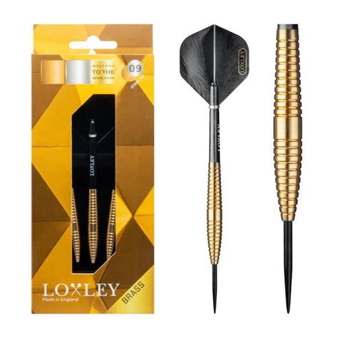 Loxley Darts Steel Tip And Soft Tip Darts Uk Premier Darts