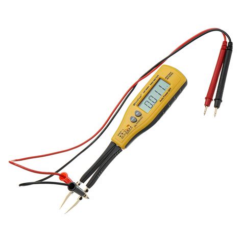 Professional Smt Component Tester Holdpeak Digital Multimeter With Resistance And Capacitance