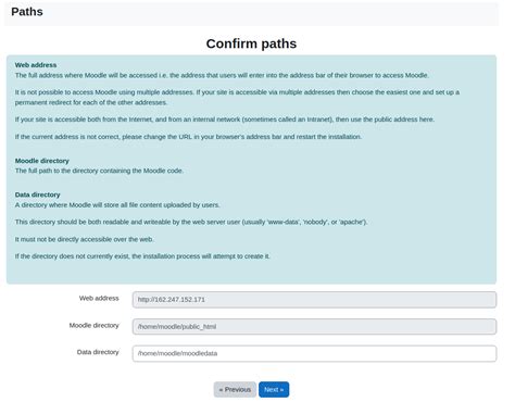 How To Install Moodle On Ubuntu Server 2204 2004