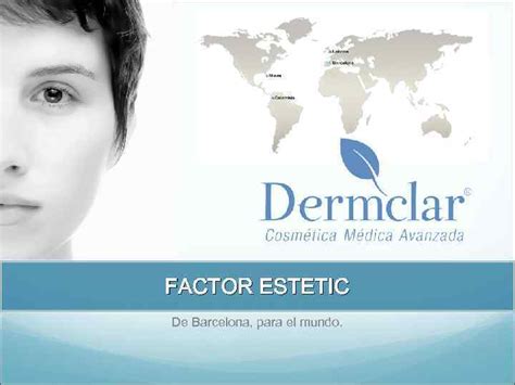 Factor Estetic De Barcelona Para El Mundo