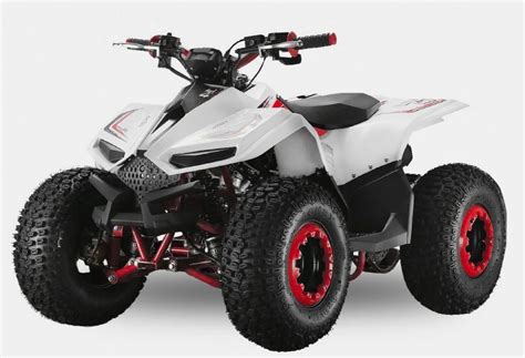 Velocifero E Atv Electric Scooter 2026 🇲🇽 México