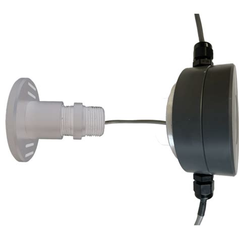 High Temperature Non Invasive Ultrasonic Level Switch Us Ht Abm Sensor Technology