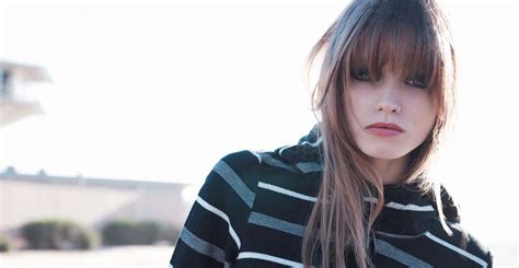 Download Abbey Lee Kershaw Stunning In A Black Dress Wallpaper