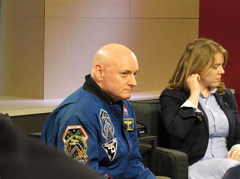 Returning Astronaut Scott Kelly One Year Iss Mission Felt ‘like I