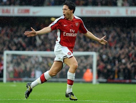 Samir Nasri In Arsenal Best Soccer Wallpapersfc Wallpaperscollege