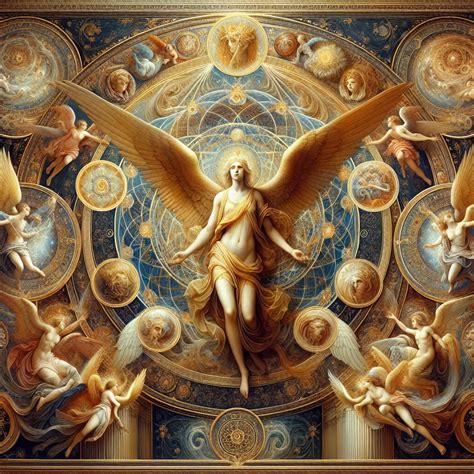 Enochian Angels A Detailed Overview