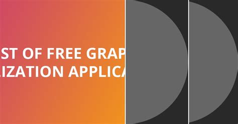 List Graph Visualization Curated By Saad Ahmad Medium