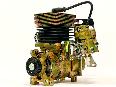 Alx Rc Engines