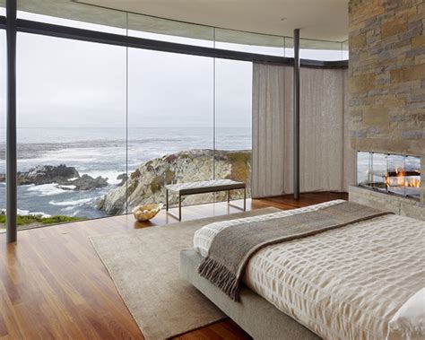 20 Bedroom Design Ideas With Floor To Ceiling Windows Part 2